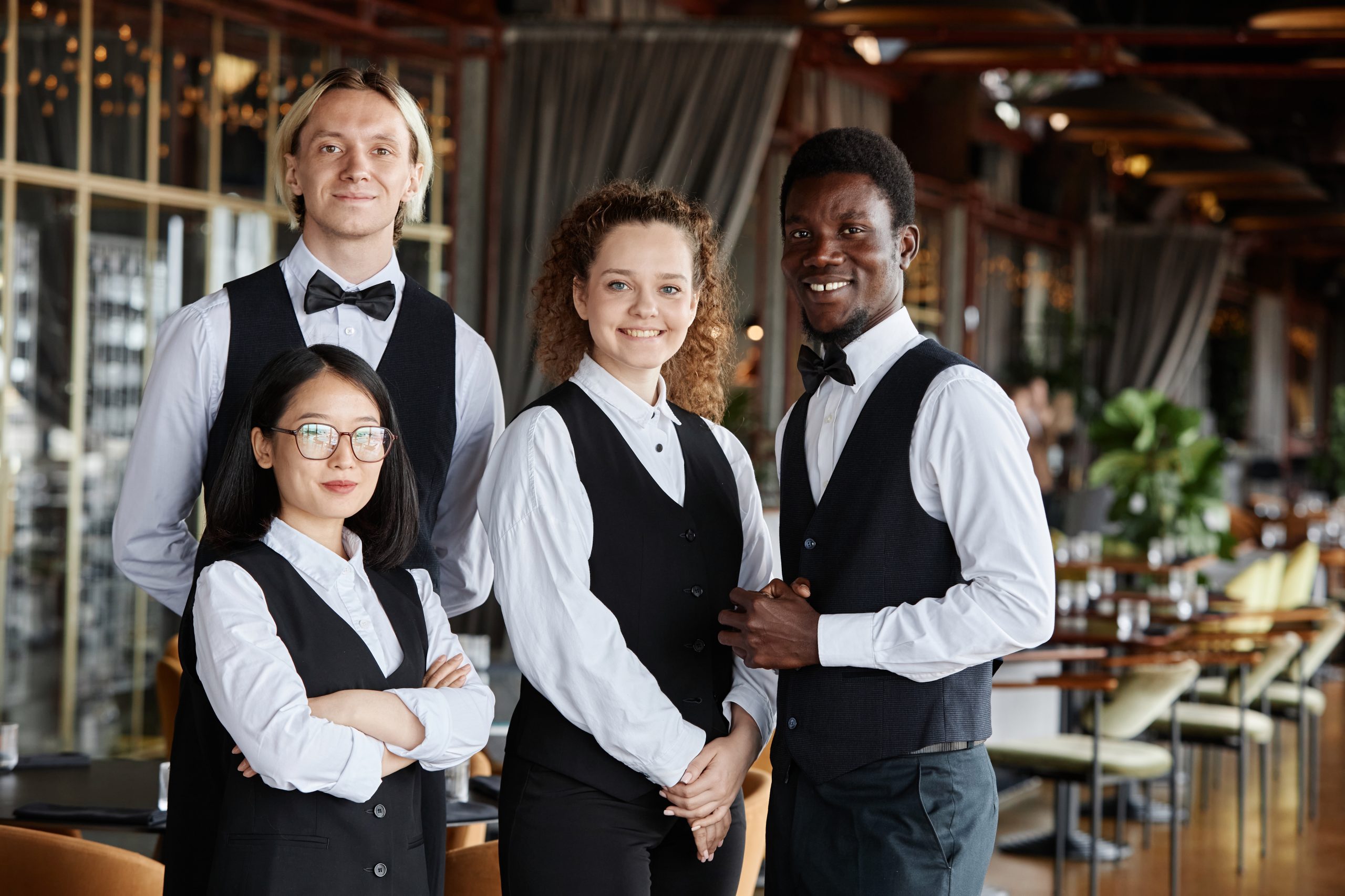 London Hospitality Staff and their Roles in Events and Venues